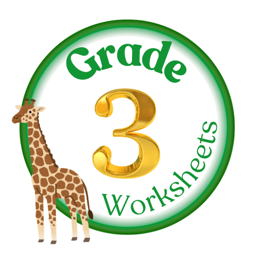 Discover Grade 3 English Worksheets At All About Maths