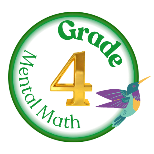 Access Grade 4 English Mental Maths Tests At All About Maths